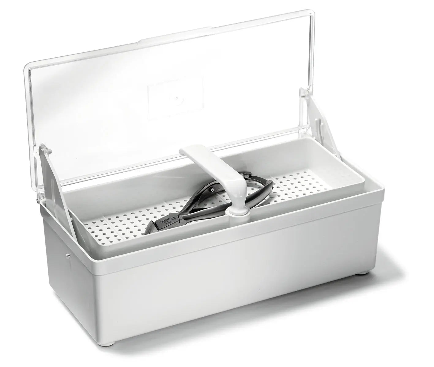 Decontamination tray for instruments - 1L - Ruck | My Podologie