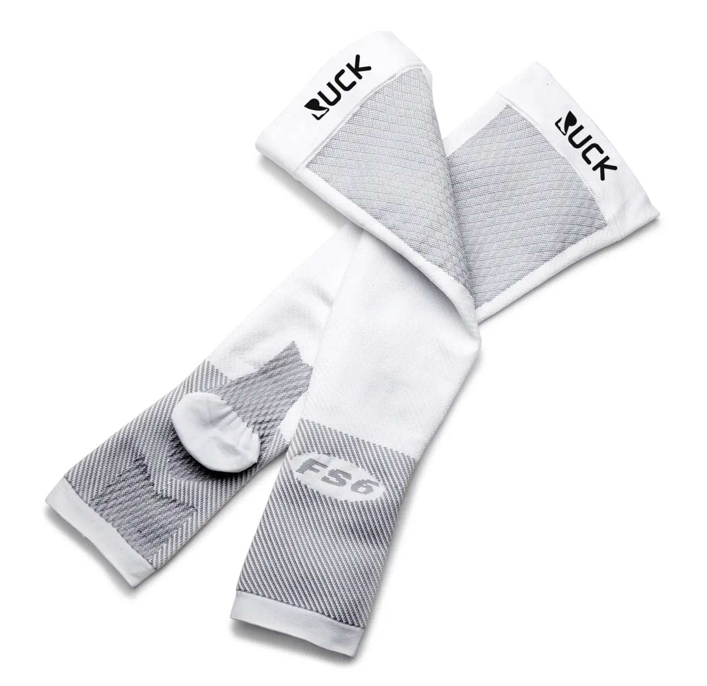 Compression socks - Heel and knee protection - 4 sizes available - 1 ...
